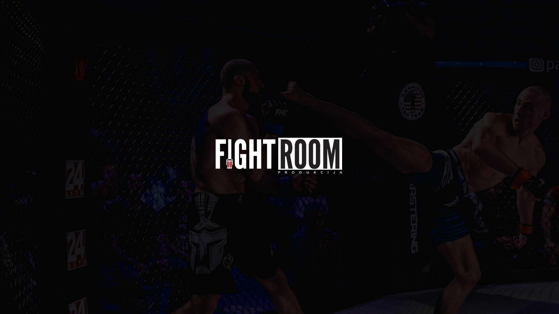 VIDEO - FIGHTROOM