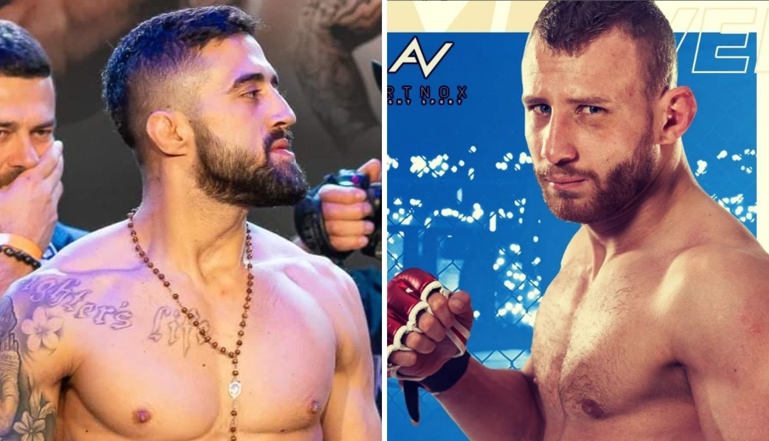 'Nitro' Pejić vraća se u kavez KSW-a! Protivnik mu je neporaženi Poljak ...