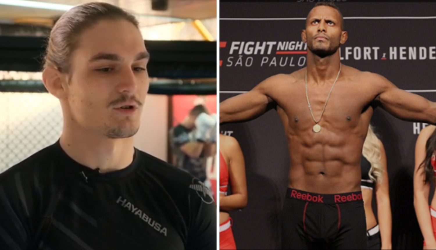 Predrag Bogdanović bori se na SBC-u: Talentiranog Srbina čeka bivši UFC ...