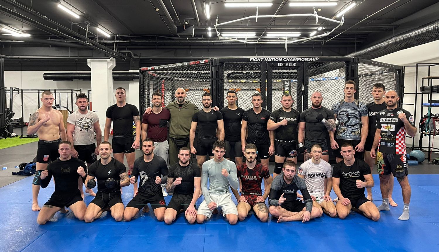 Ovo su borci koji predstavljaju Hrvatsku na amaterskom prvenstvu u MMA ...