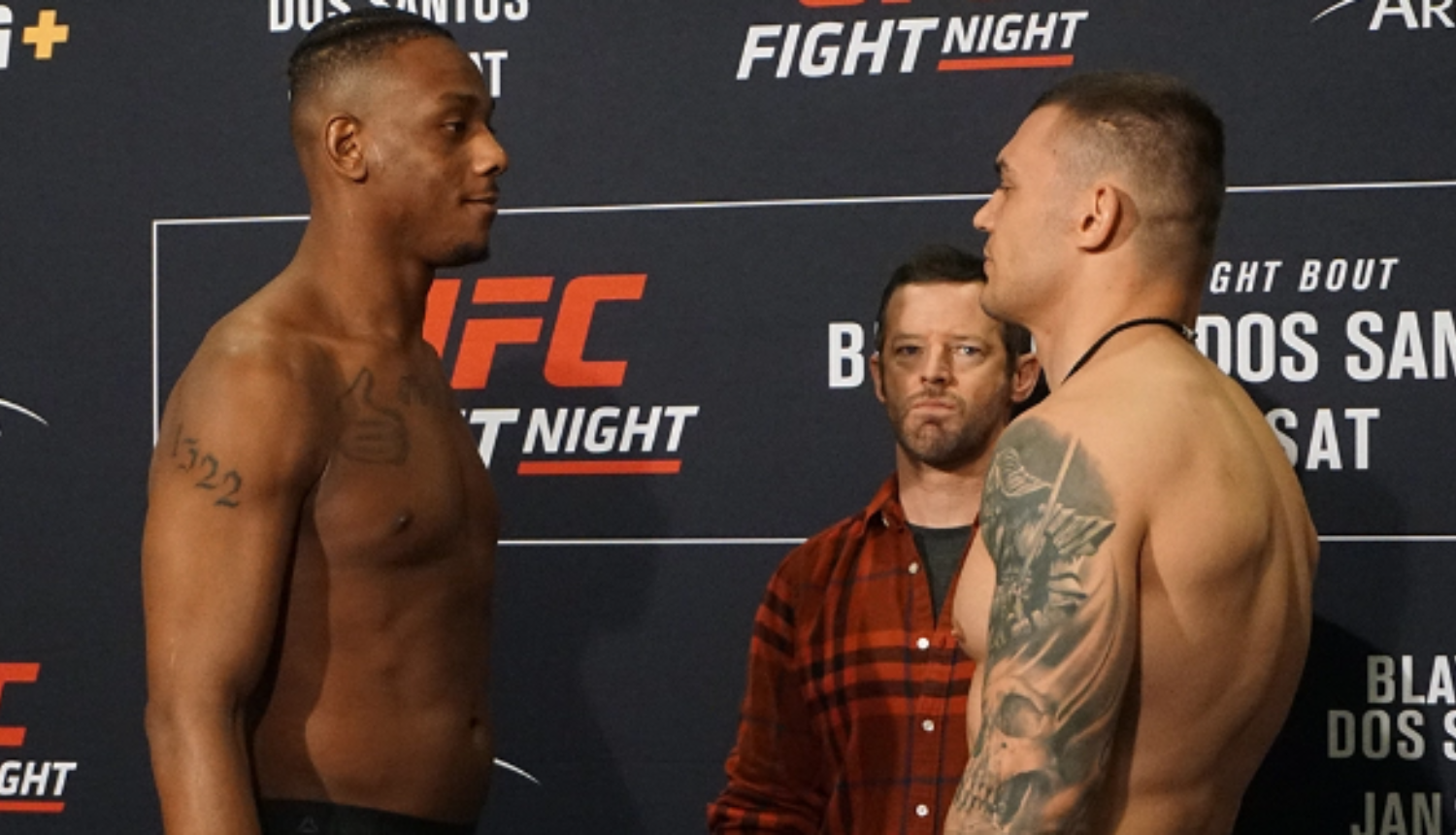 UFC-ov prvak o Stošiću: 'Tko me najjače udario? Darko Stošić, on je ...