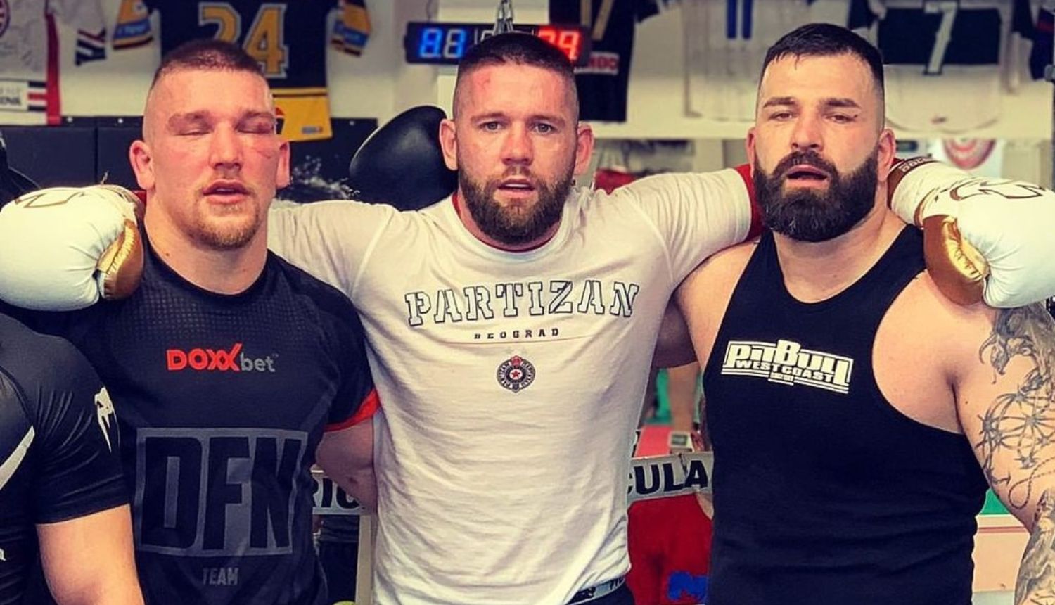 Vlasto Čepo i Jovan Leka potpisali za UFC! Borit će se na UFC-u u ...