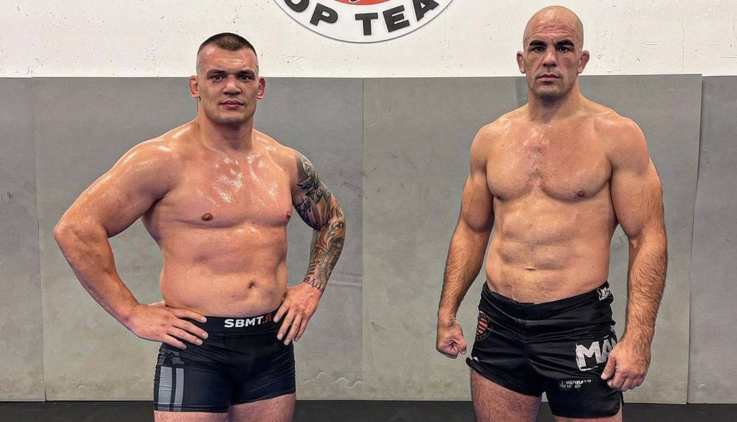 Darko Stošić i Ivan Erslan favoriti pred svoje okršaje na KSW 87 ...