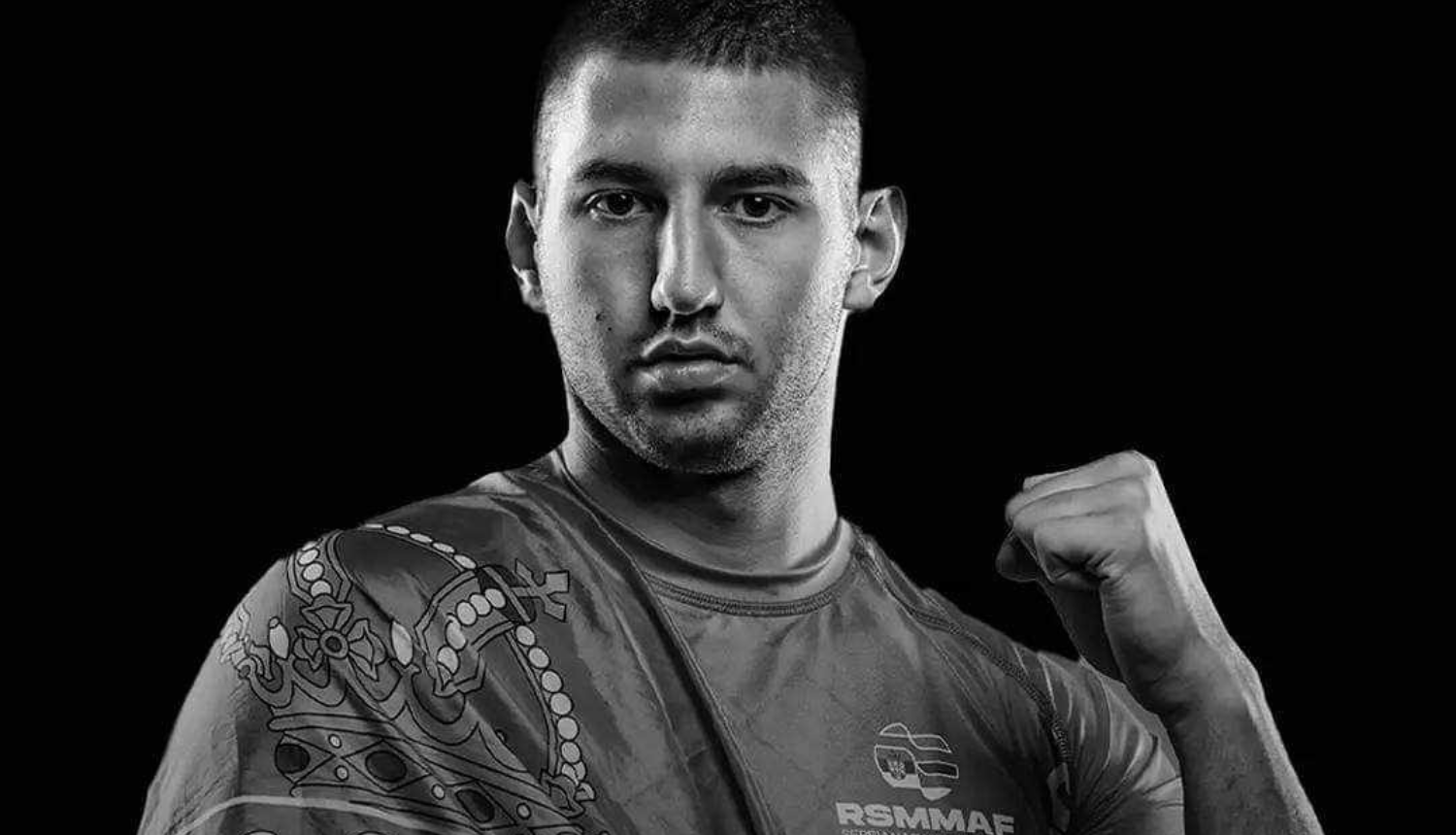 Tužne vijesti iz Srbije: Tragično preminuo srpski MMA reprezentativac ...