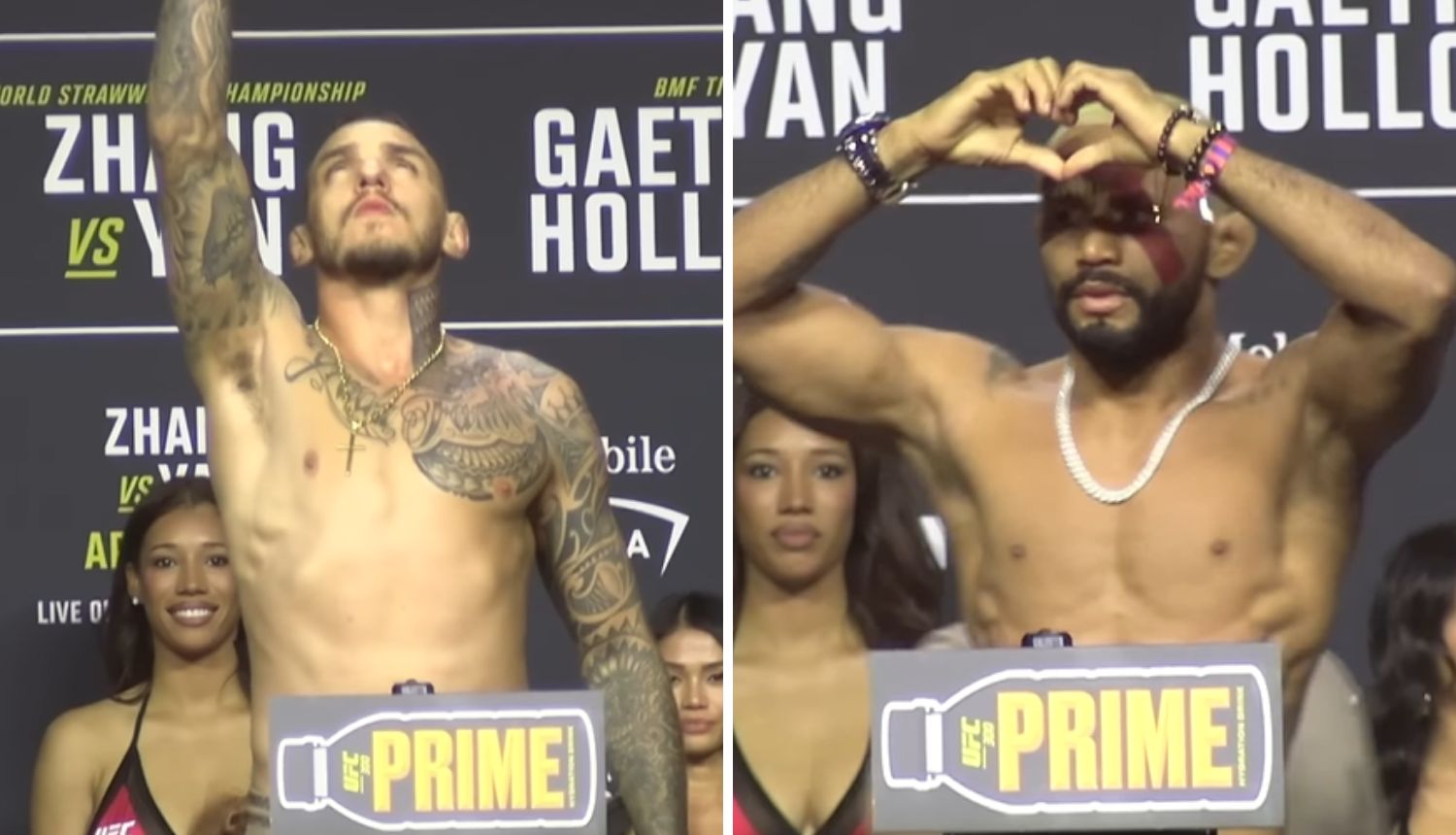 UFC 300 Early Prelims: Miller 'preživio krvavi rat', 'Figgy' ugušio ...