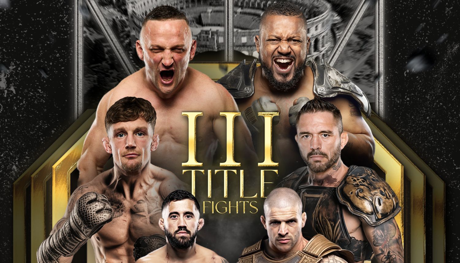 Rezultati službenog vaganja za FNC 19 Arena Pula - FIGHTROOM