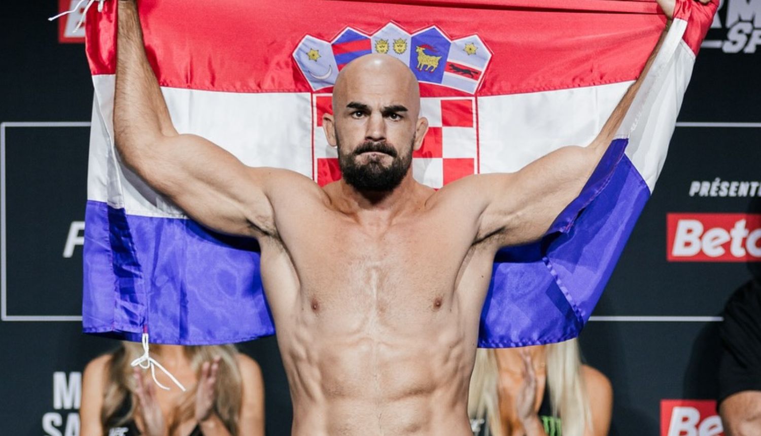 Erslan ugovorio novi meč u UFC-u! U Montrealu ide na neporaženog ...