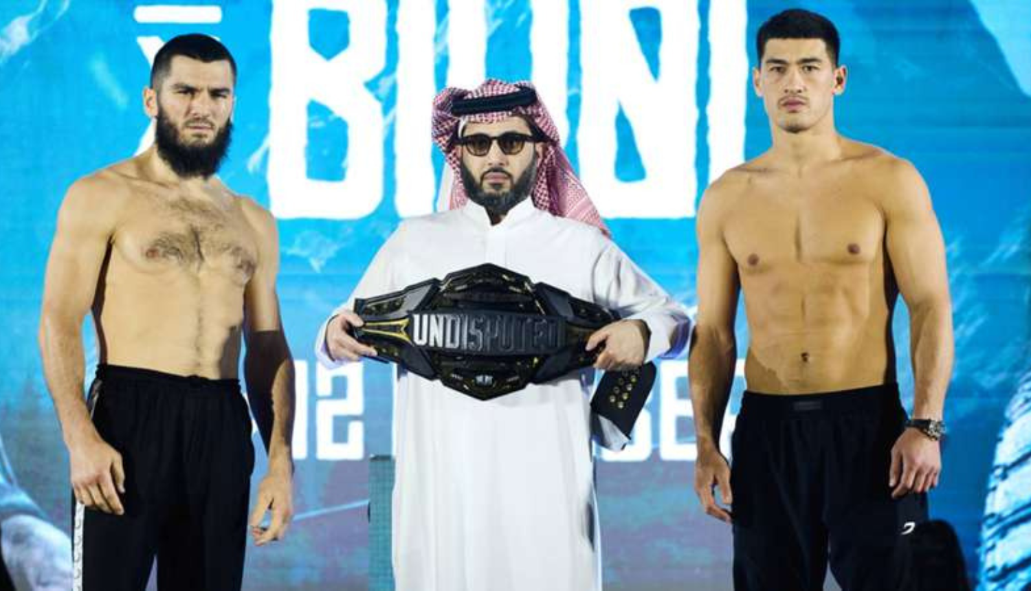 Dogovoren revanš između Bivola i Beterbieva! Na istoj priredbi Dubois ...