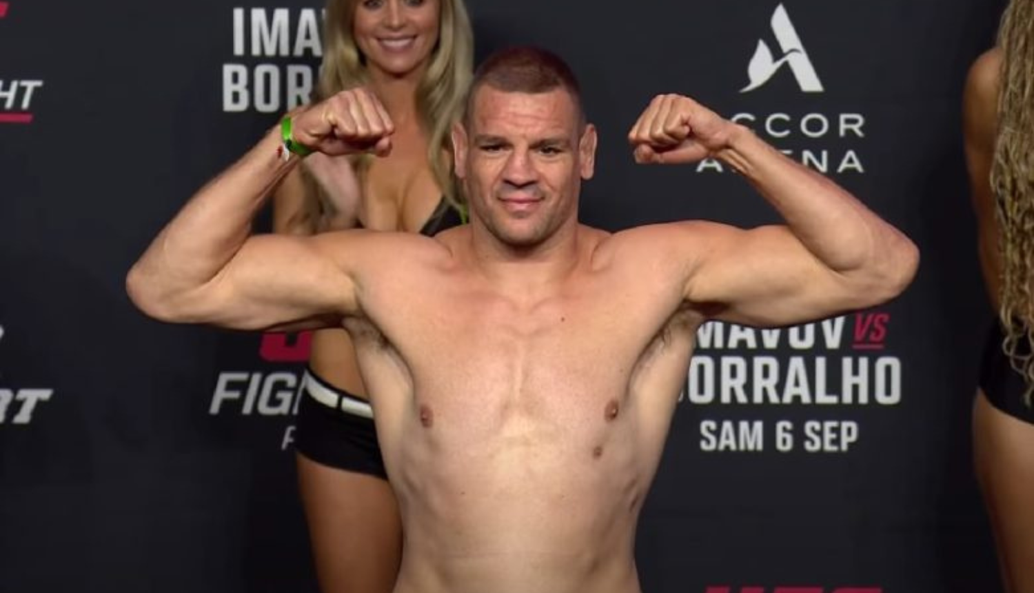 Sherdog objavio: Delija i Acosta predvode UFC-ovu priredbu u Las Vegasu ...